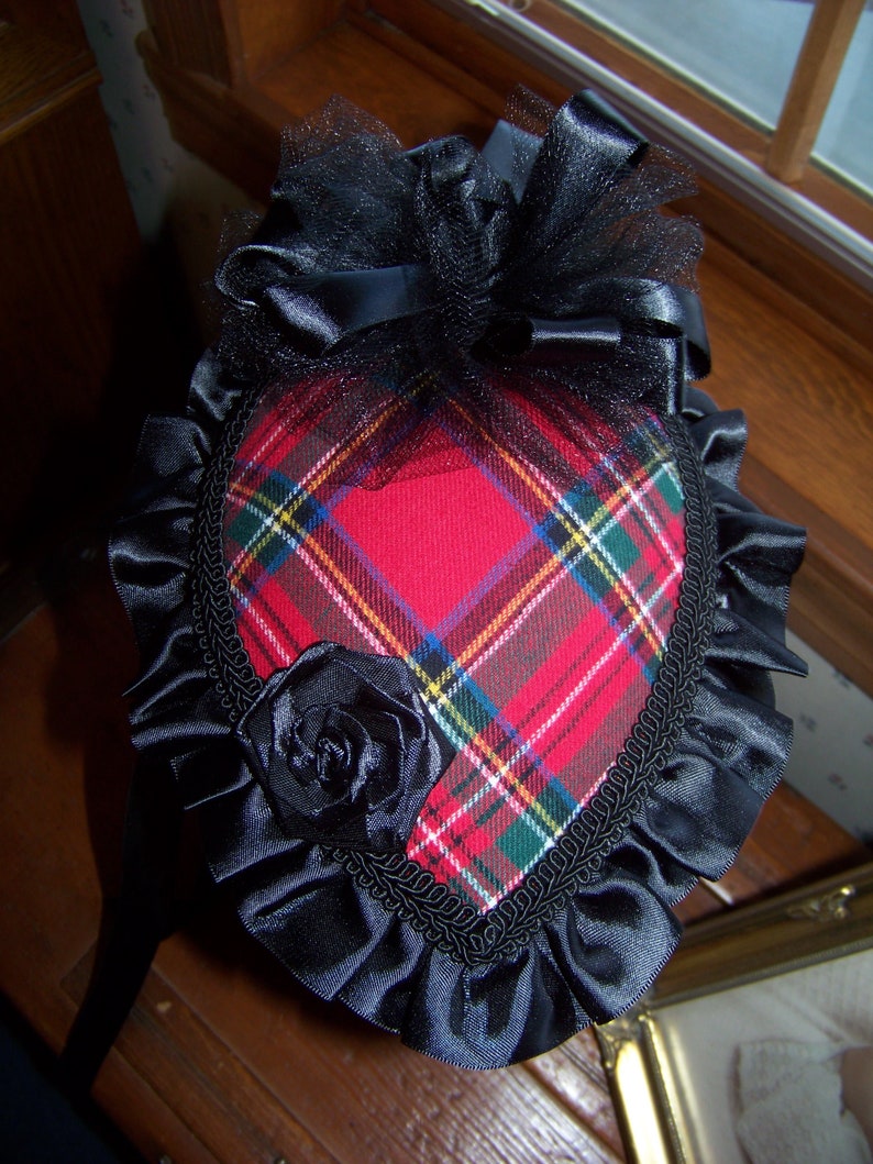 Dickens Civil War Hat or Reticule You Can Order Them to Match - Etsy