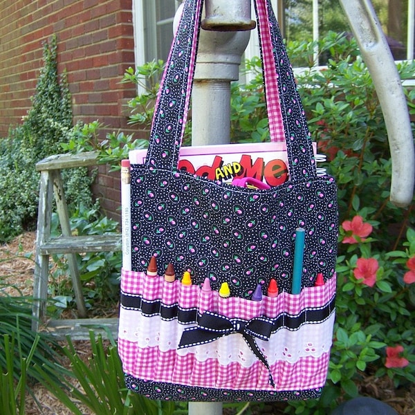 Bible Bag Pattern - Etsy