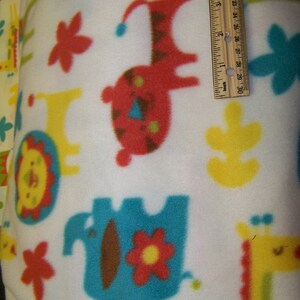 Wild N Wooly Patch by Johnny Yanok for Springs Creative.fun Jungle ...