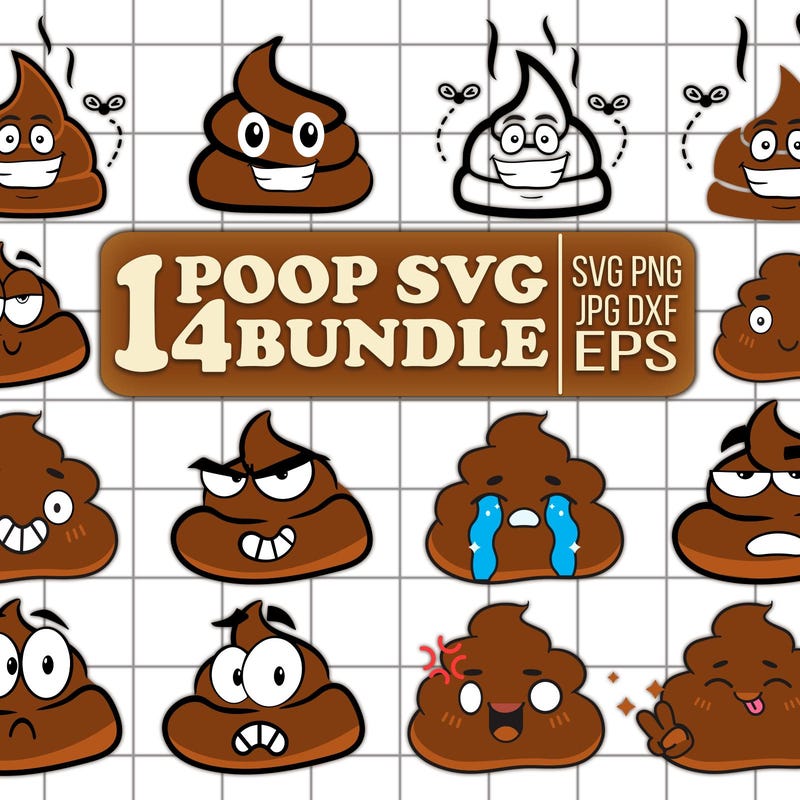 Poop Tshirt - Etsy