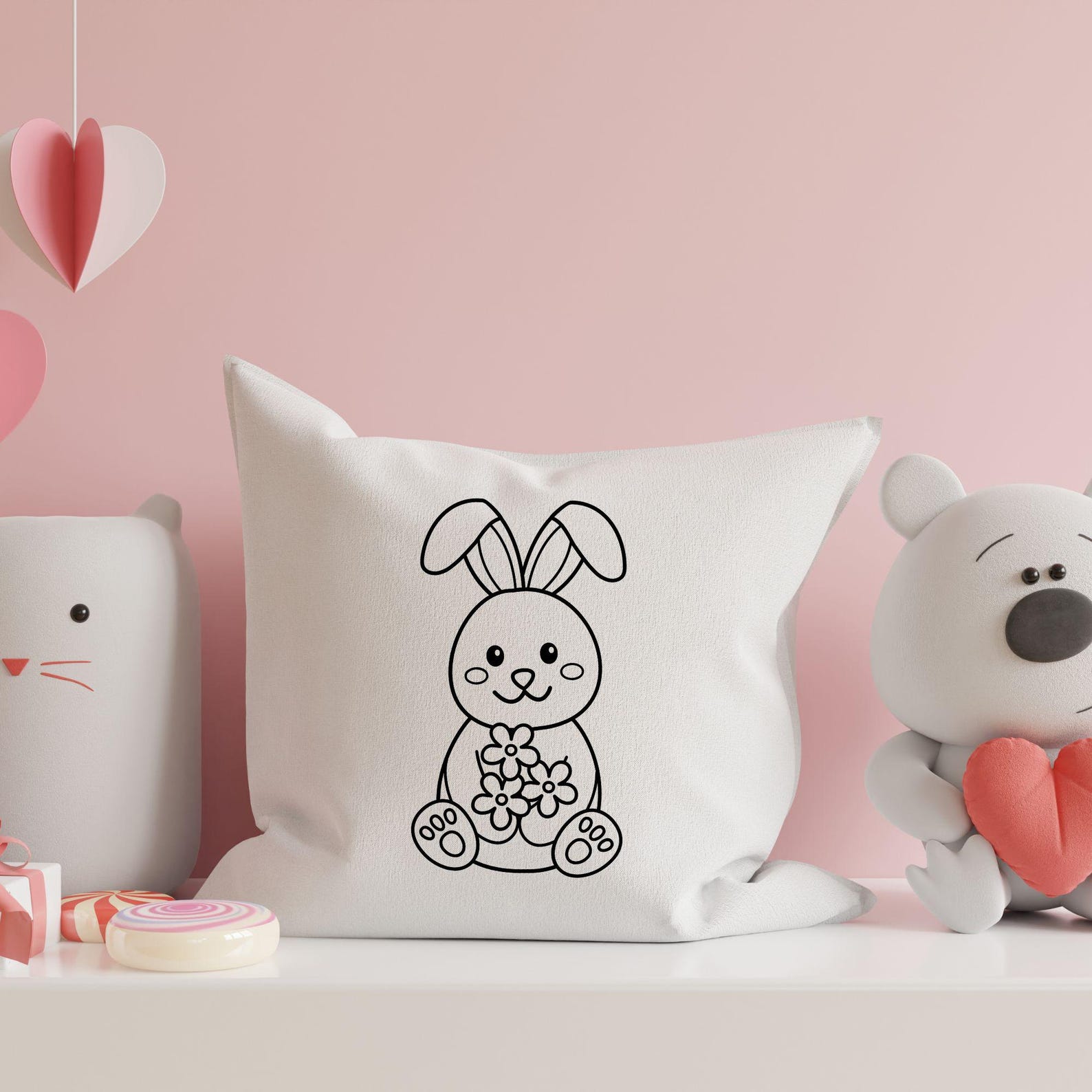 German Easter Plotter File Bundle Svg, Easter Design German, Easter Cricut Silhouette, Easter ...