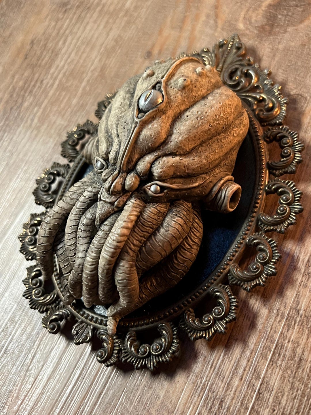 Cthulhu Wall Sculpture - Etsy