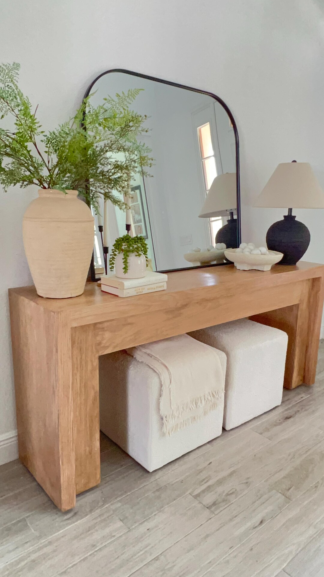 Entryway Table - Etsy