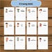 18 Arabic Emotion Learning Sheets | Trace, Match & Learn With English ...