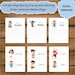 18 Arabic Emotion Learning Sheets | Trace, Match & Learn With English ...