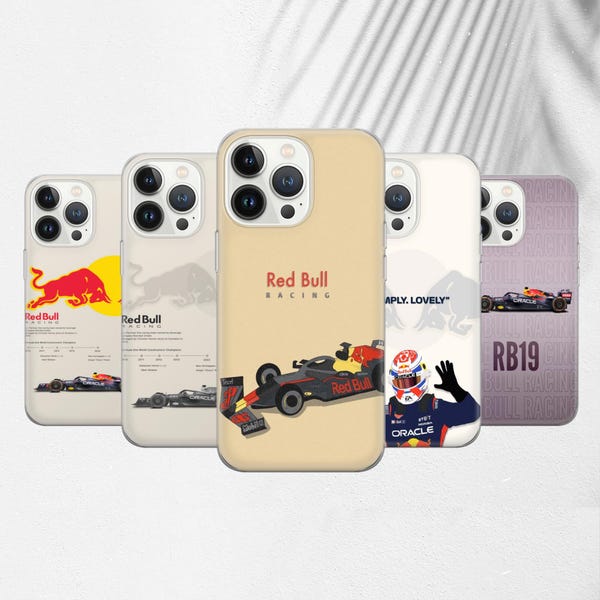 Red Bull Phone - Etsy