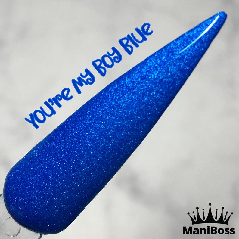 You’re My Boy Blue - Etsy
