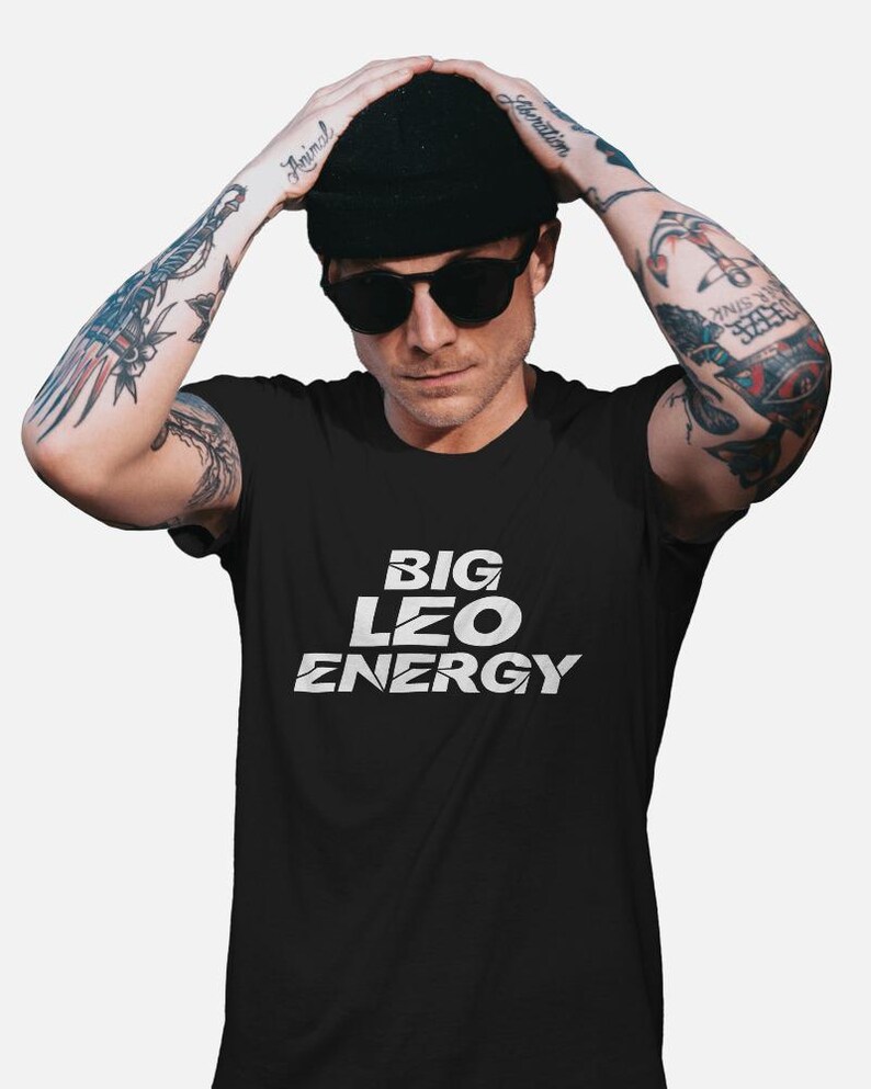 BIG LEO ENERGY - Etsy