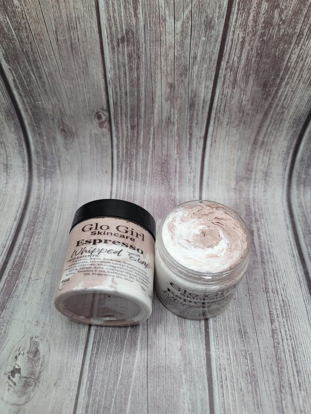 Espresso Whipped Soap/whipped Soap/soap/creamy Soap/gift for Girls/gift ...