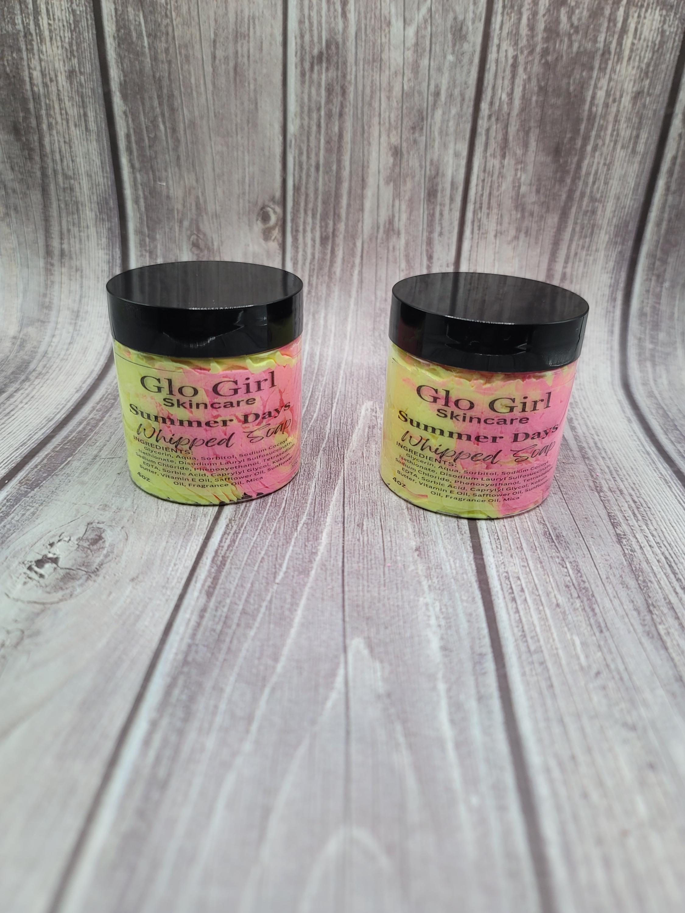 Summer Days Whipped Soap/whipped Soap/soap/creamy Soap/gift for Girls ...
