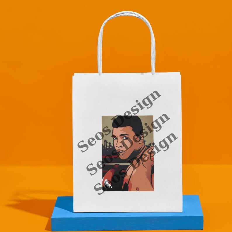 Muhammad Ali SVG Bundle, Black History Month Svg, Black Heritage Month ...