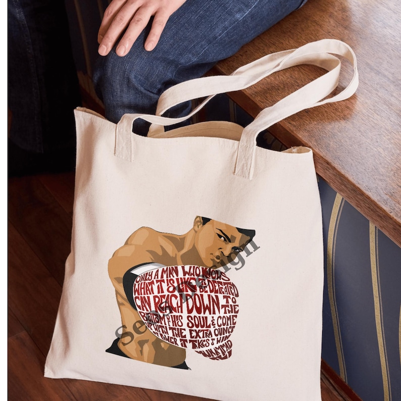 Muhammad Ali SVG Bundle, Black History Month Svg, Black Heritage Month ...