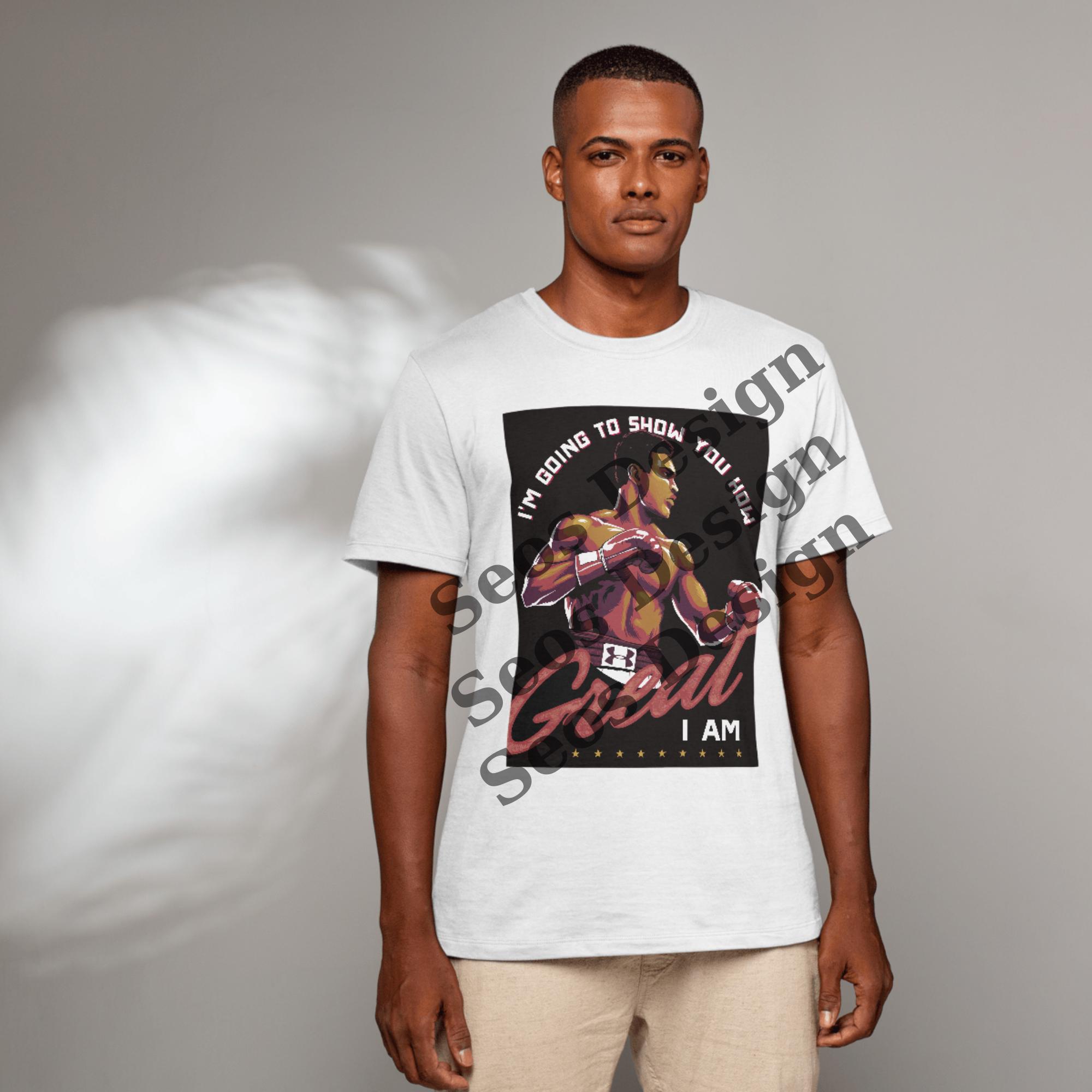 Muhammad Ali SVG Bundle, Black History Month Svg, Black Heritage Month ...