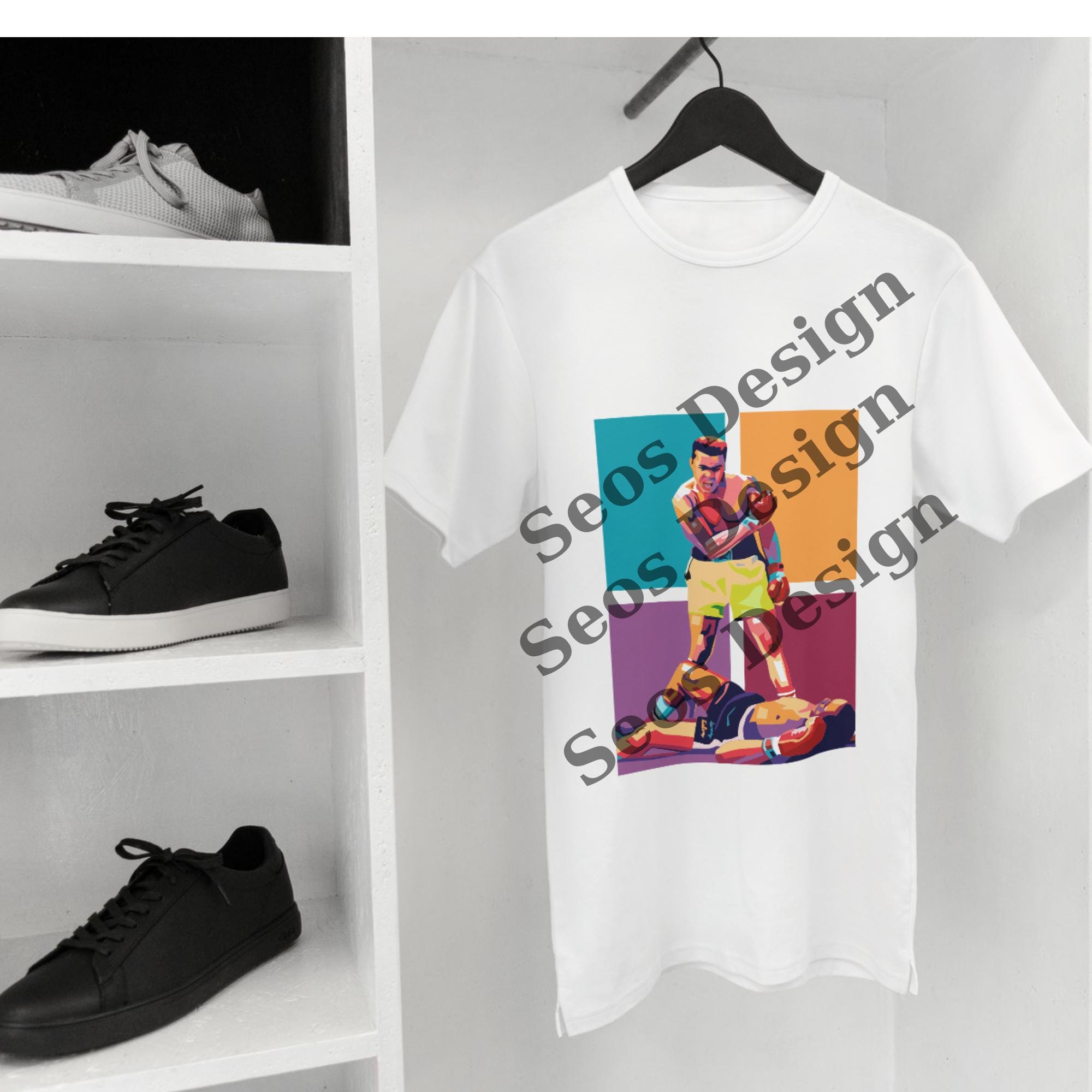 Muhammad Ali SVG Bundle, Black History Month Svg, Black Heritage Month ...