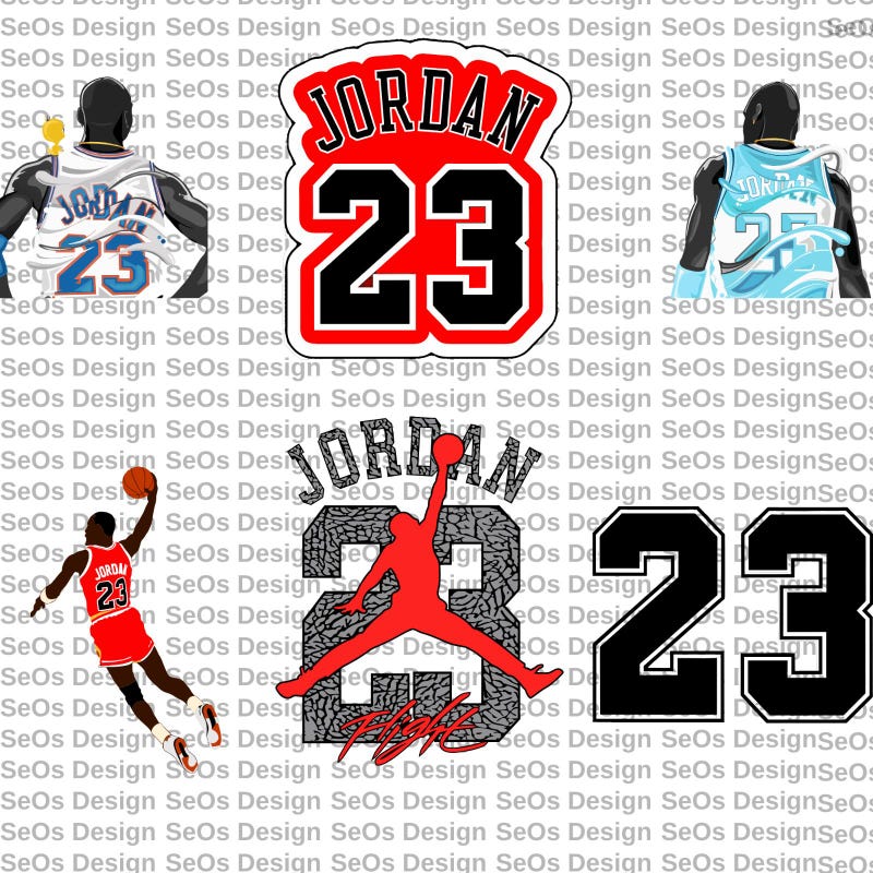 Jordan Svg - Etsy