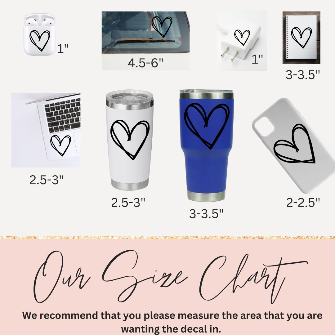 Custom Vinyl Decal - Custom Decal - Decal - Decals - Car Decal - Custom ...