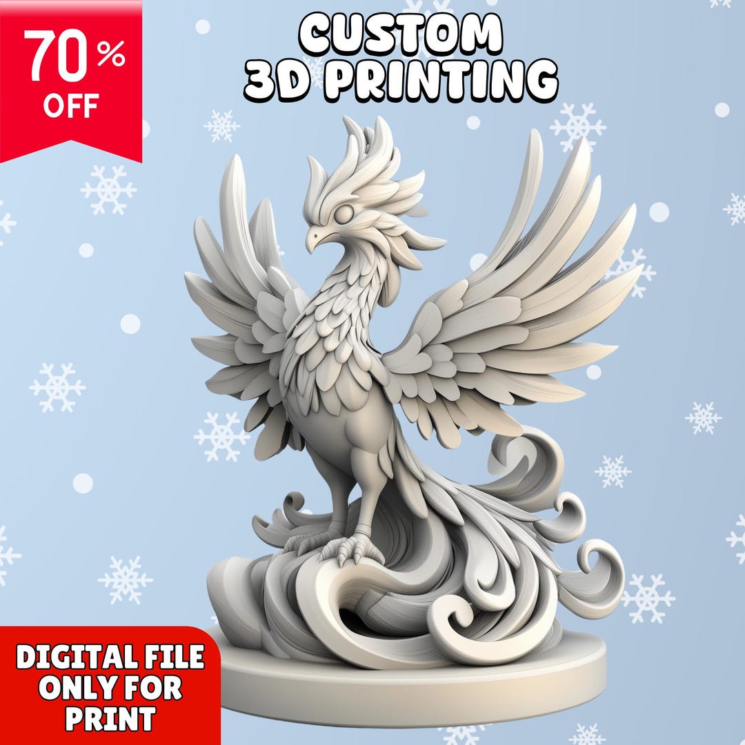 Custom 3D Sculpting Animal, 3D Sculpture, 3D Character Modeling ...