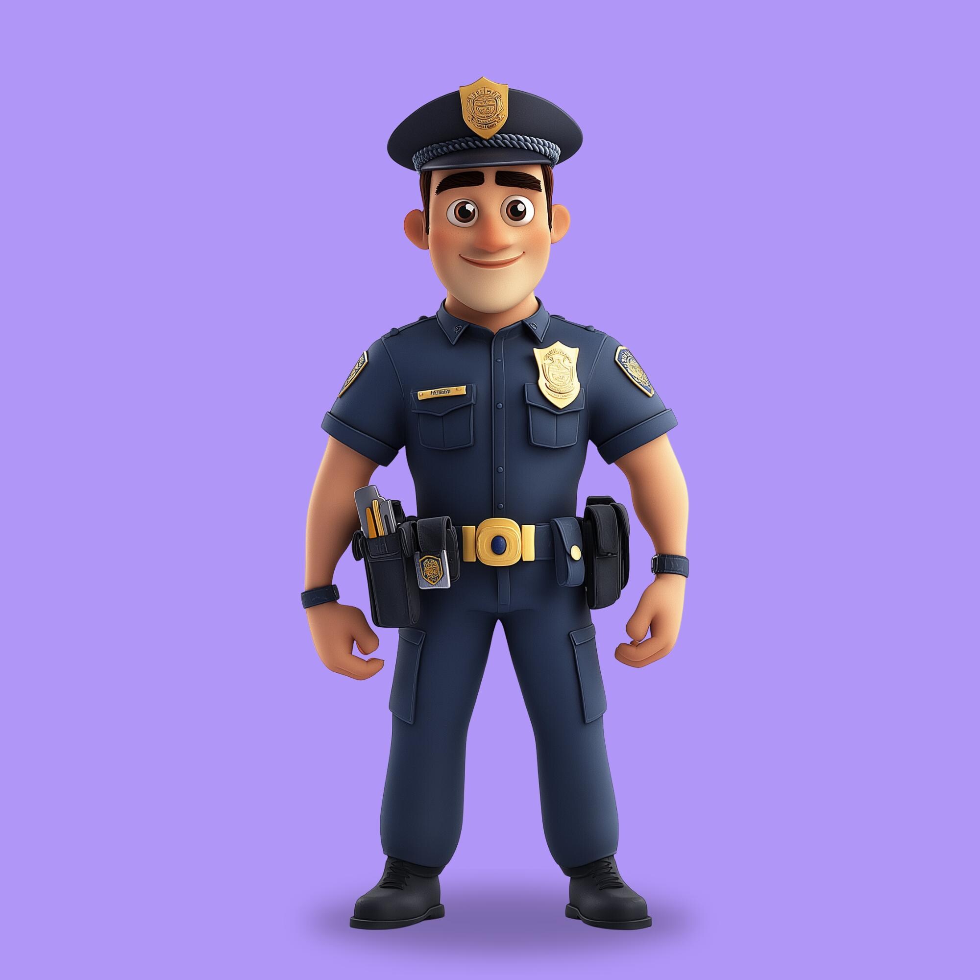 Custom 3D Cartoon Character Modeling, Unique Designs 3D Cartoon ...