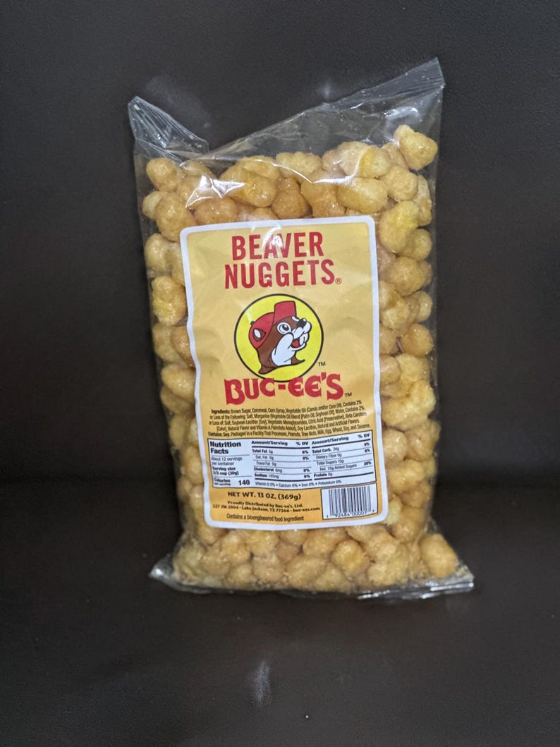 Bucees Nuggets - Etsy
