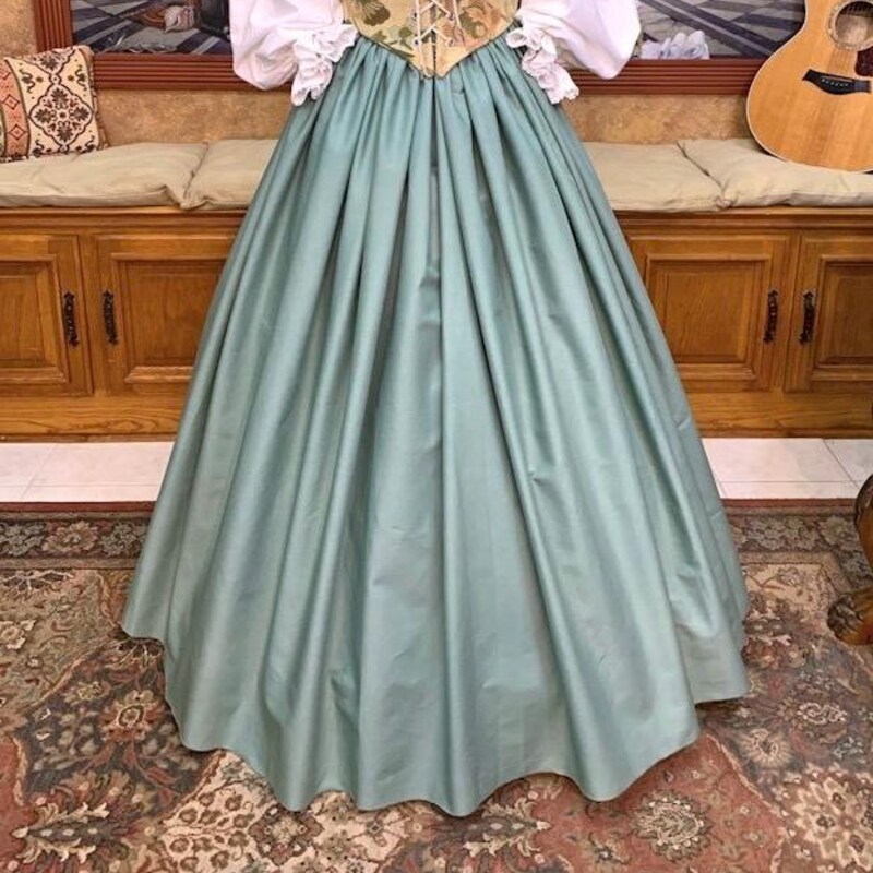 Ren Faire Skirt - Etsy