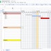Simple Gantt Chart for Google Sheets and Excel - Etsy