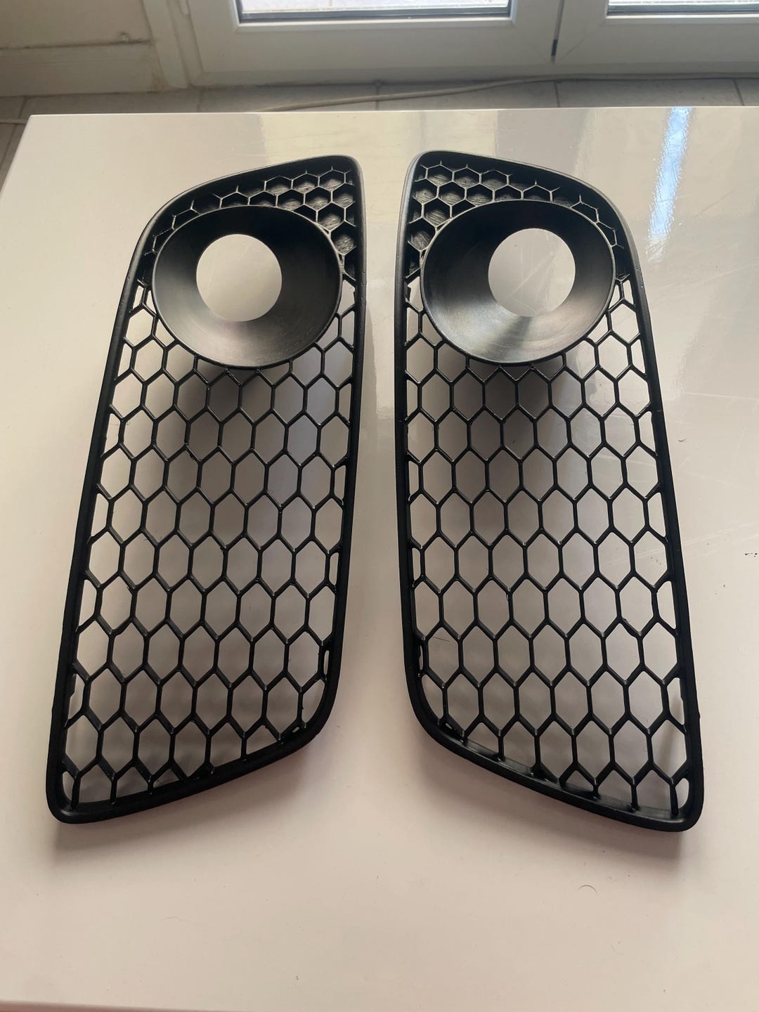 Seat Leon Cupra 1m Front Bumper Grill - Etsy