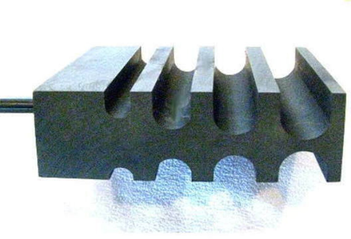 Donut Bead Roller/shaper Marver - USA Made by Devardi Glass ~ Lampwork ...
