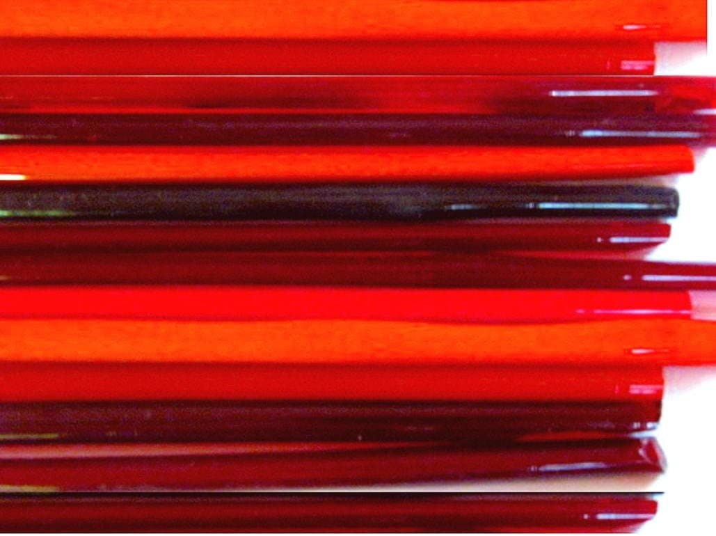 1 Lb Devardi Glass Handmade Lampwork Mixed Reds 1 Lb | Etsy