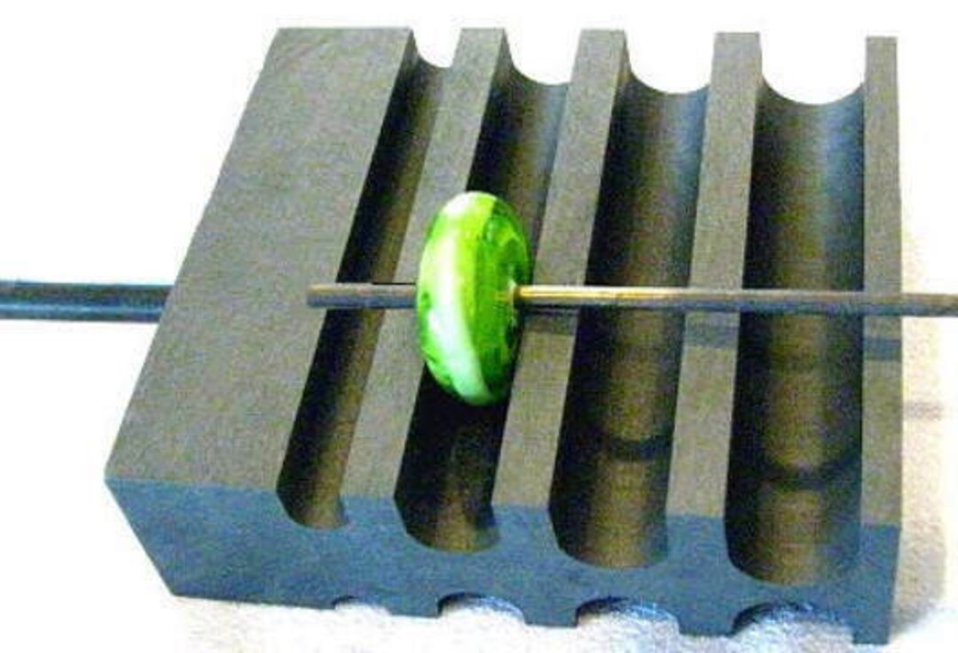 Donut Bead Roller/shaper Marver - USA Made by Devardi Glass ~ Lampwork ...