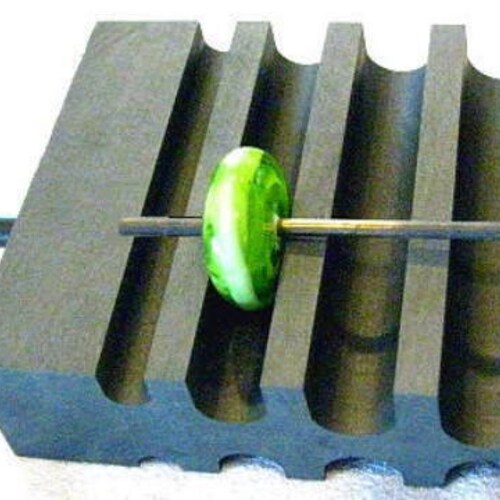 Donut Bead Roller/shaper Marver USA Made by Devardi Glass - Etsy