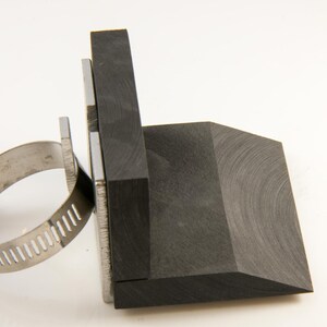 Devardi Glass - Right Angle Torch Mount Graphite Marver With Wedge. for ...