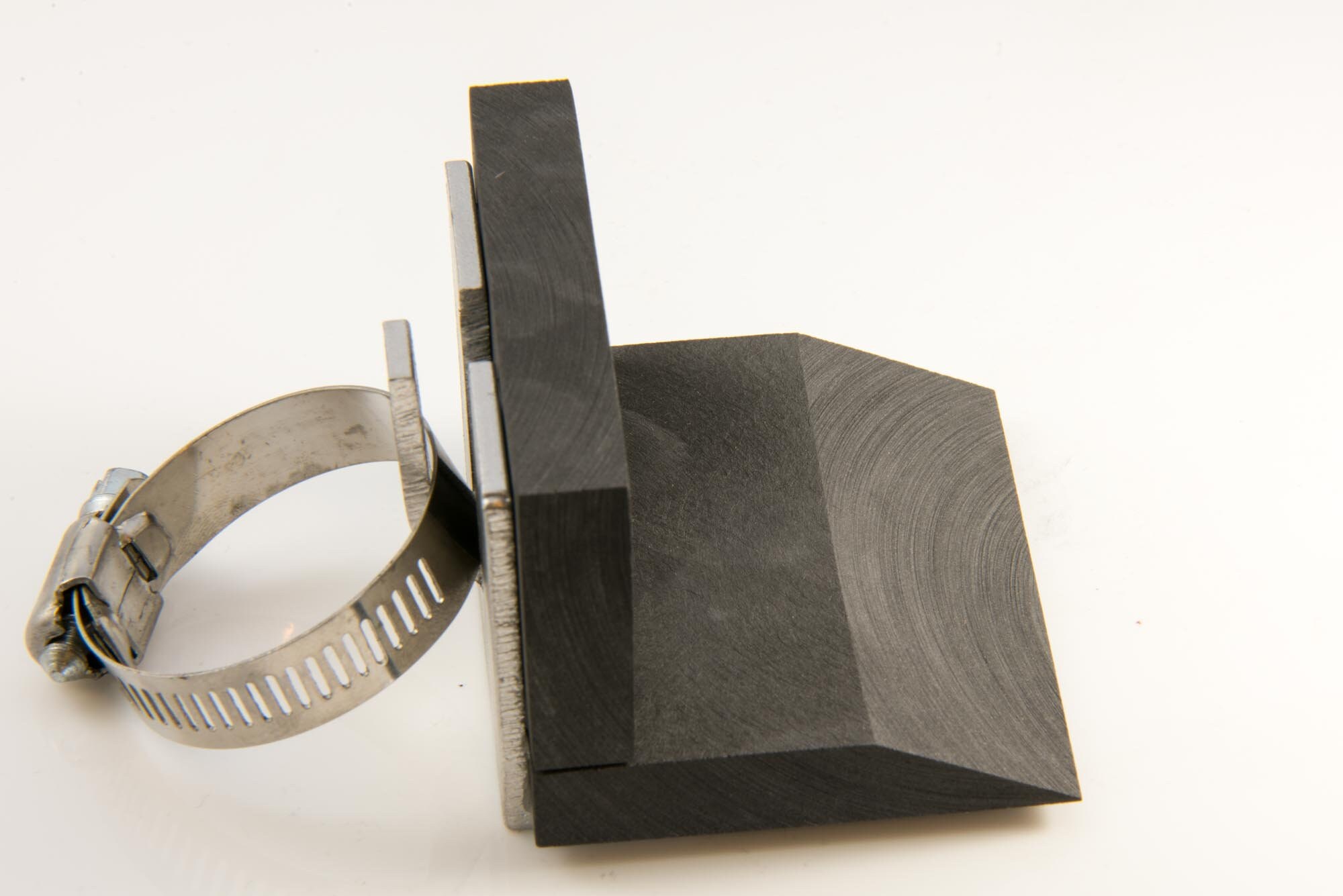 Devardi Glass - Right Angle Torch Mount Graphite Marver With Wedge. for ...