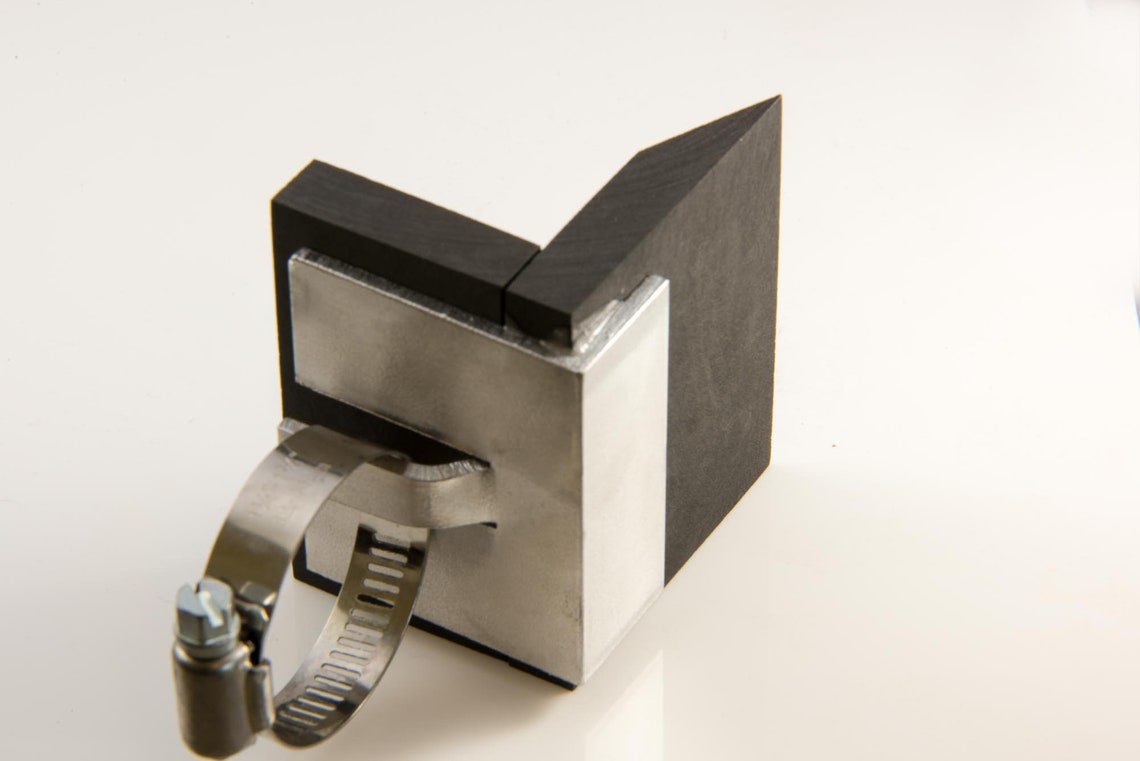 Devardi Glass - Right Angle Torch Mount Graphite Marver With Wedge. for ...