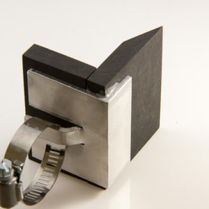 Devardi Glass - Right Angle Torch Mount Graphite Marver With Wedge. for ...