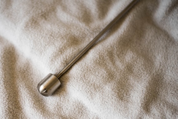 Stainless Steel Bowl Push Tool select a Size for | Etsy