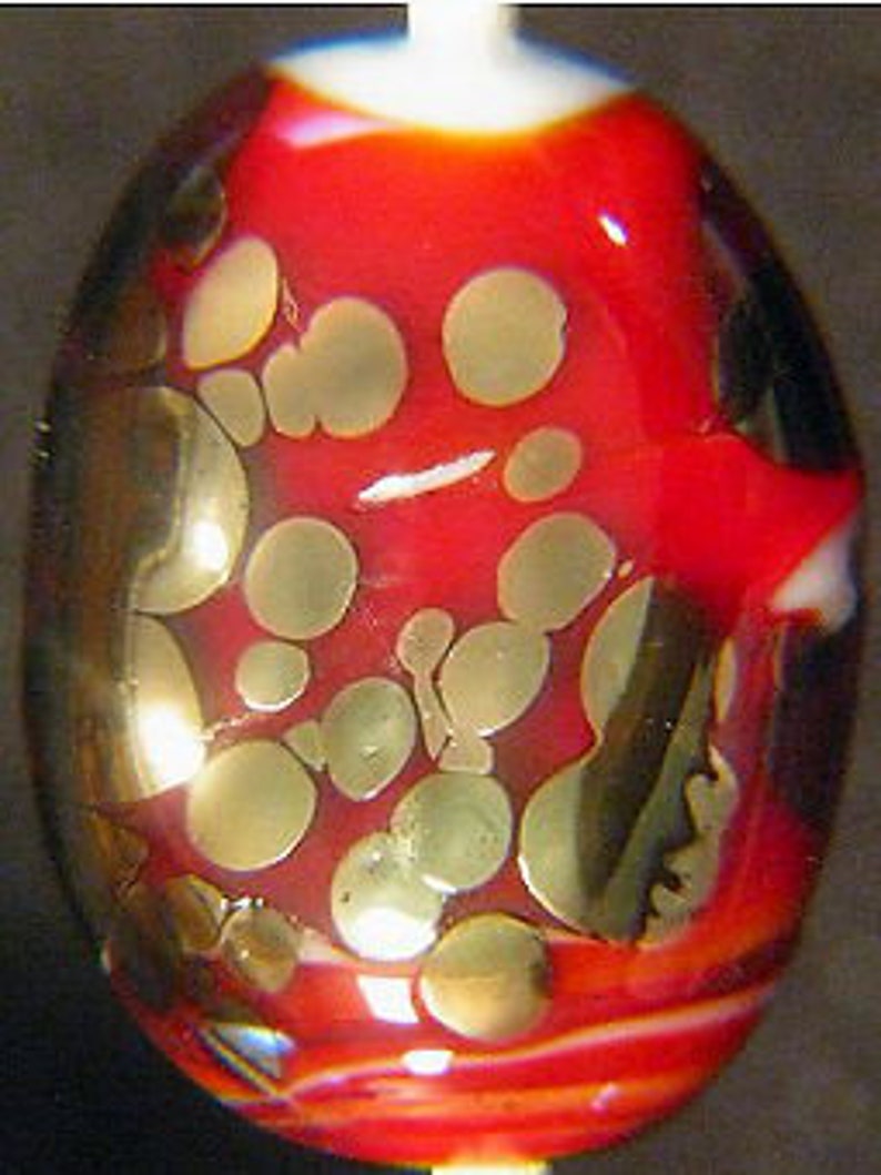 1lb Coppery Black Devardi Glass Rods Lampworking COE 104 | Etsy