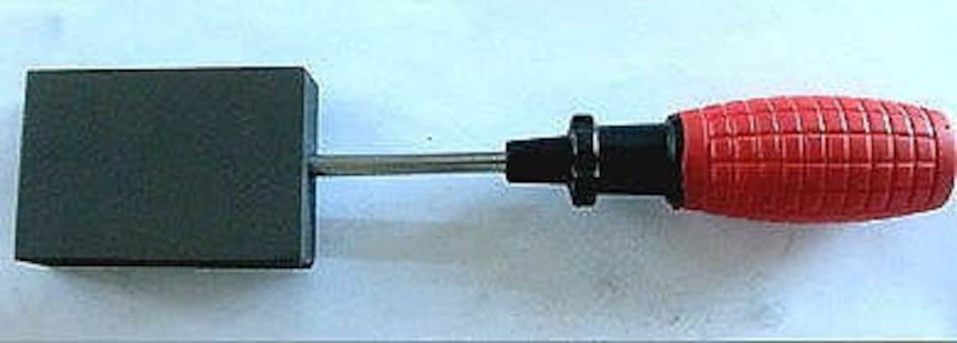 Devardi Glass Lampwork Beadmaking Block Graphite Marver - Etsy
