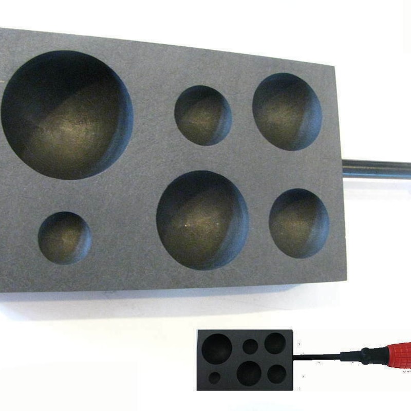 Graphite Lampworking Mould - Etsy