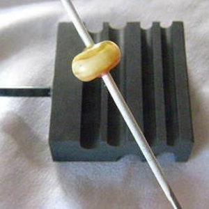 Donut Bead Roller/shaper Marver - USA Made by Devardi Glass ~ Lampwork ...