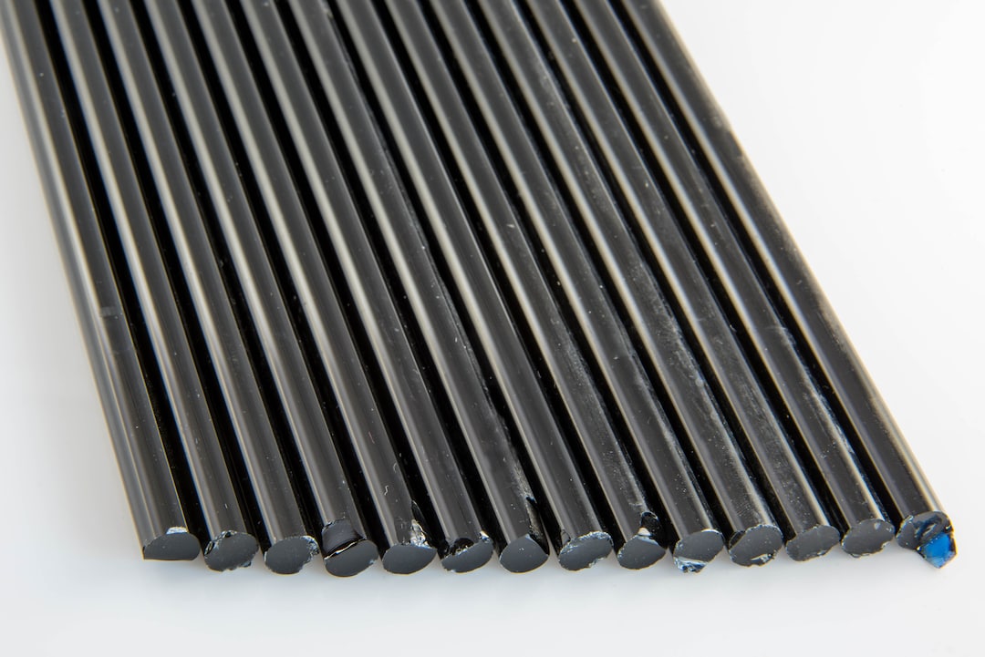 Devardi Glass Boro Rods, 1 libra, COE 33, Muy azul oscuro A ...