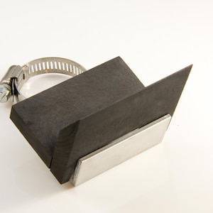 Devardi Glass - Right Angle Torch Mount Graphite Marver With Wedge. for ...