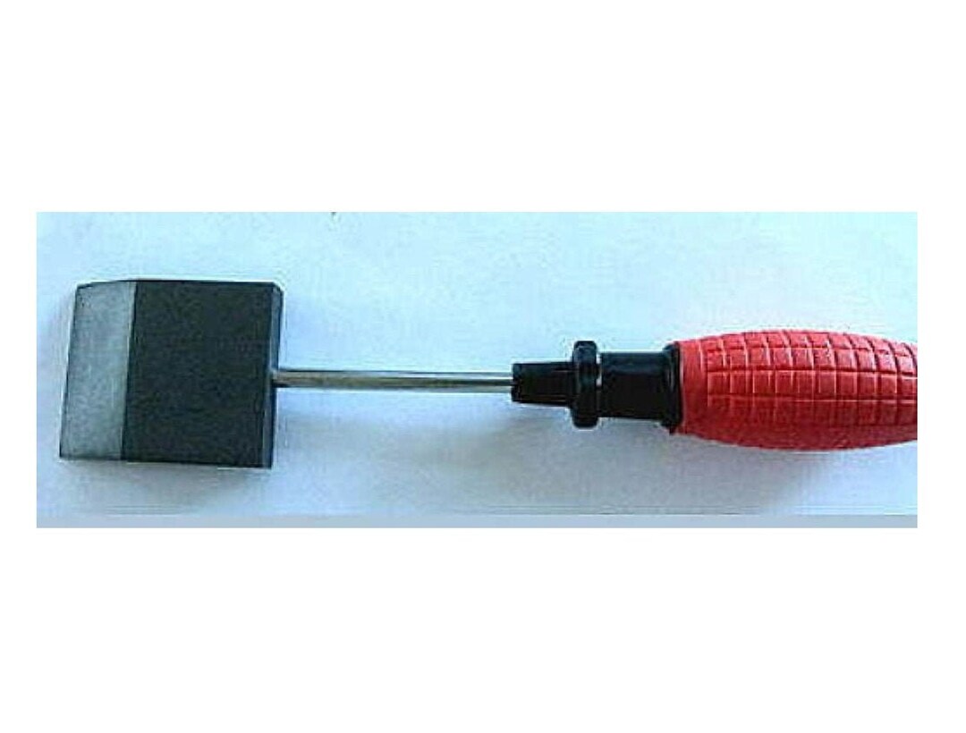 Wedge Graphite Marver - USA Made by Devardi Glass ~ Lampwork Bead ...