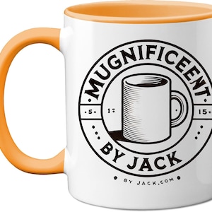 50 X Printed Custom Branded Business Logo Mugs Cups Merchandise ...