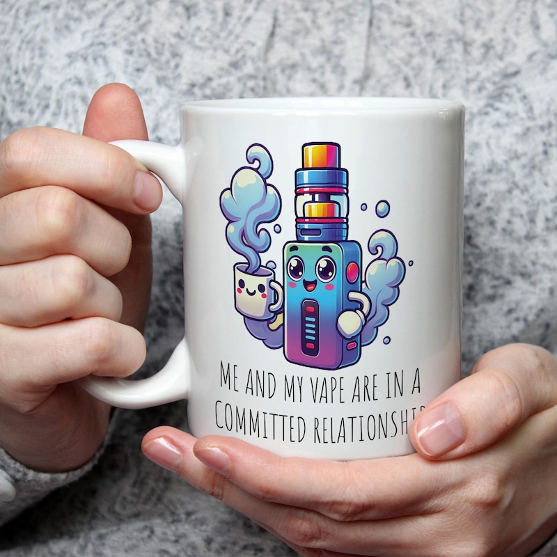 Pink Smoker Cup - Etsy UK