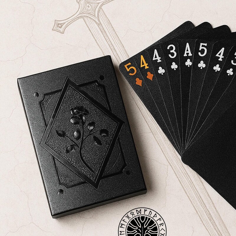 Hollow Knight Card Deck - Etsy