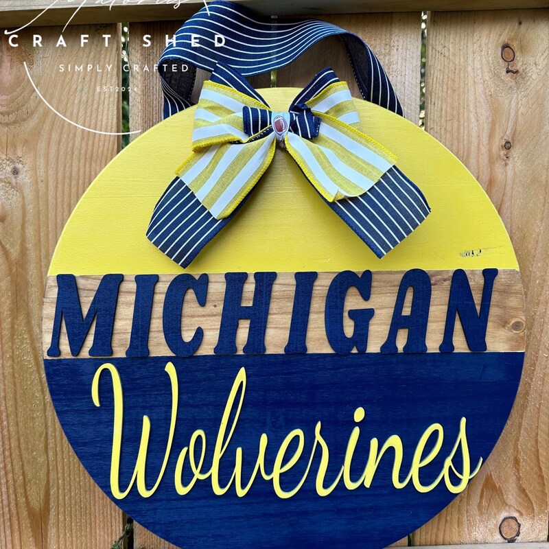 U of M - Etsy