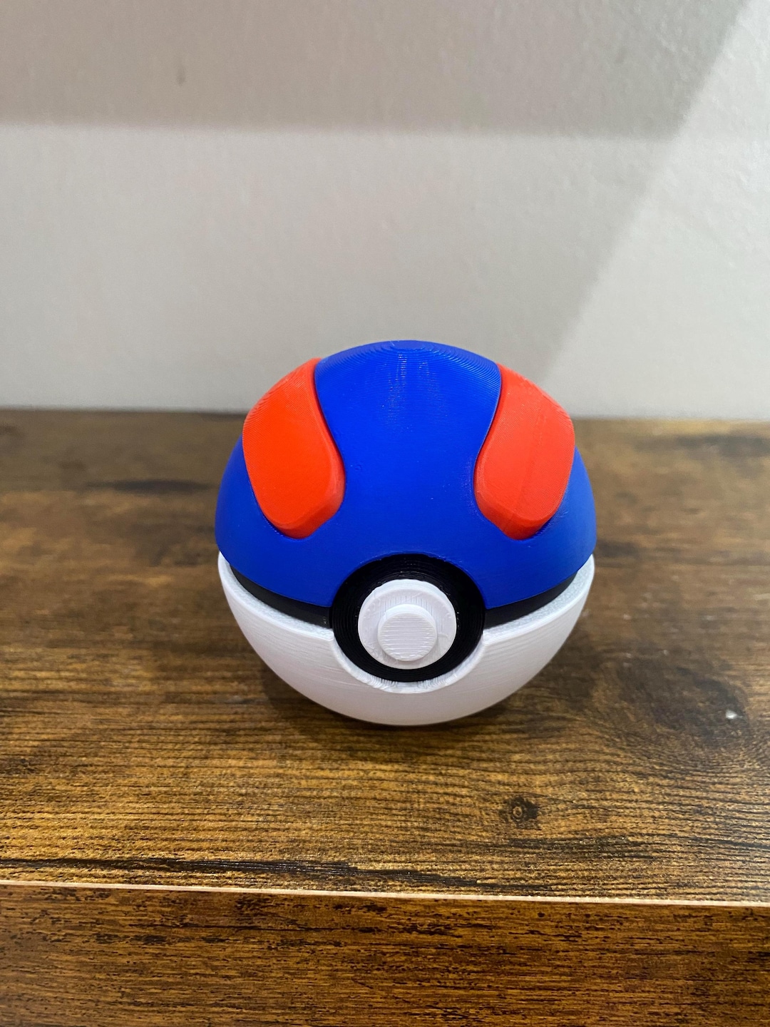 Great Ball - Pokemon Pokeball - Etsy