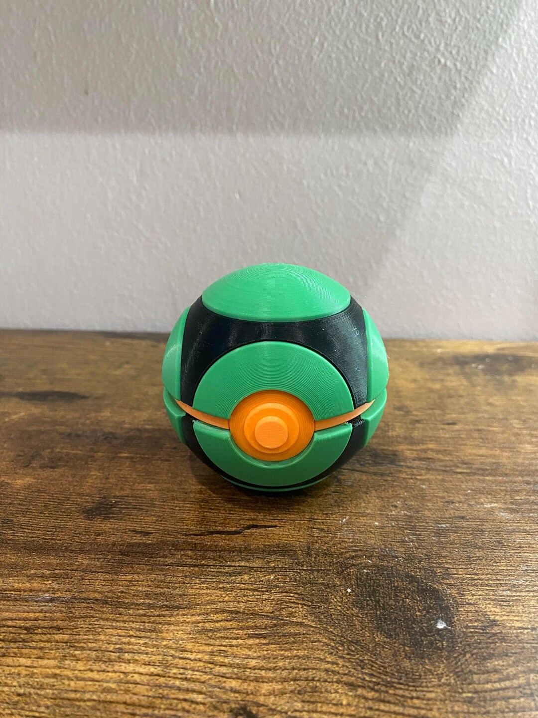 Dusk Ball - Pokemon Pokeball - Etsy