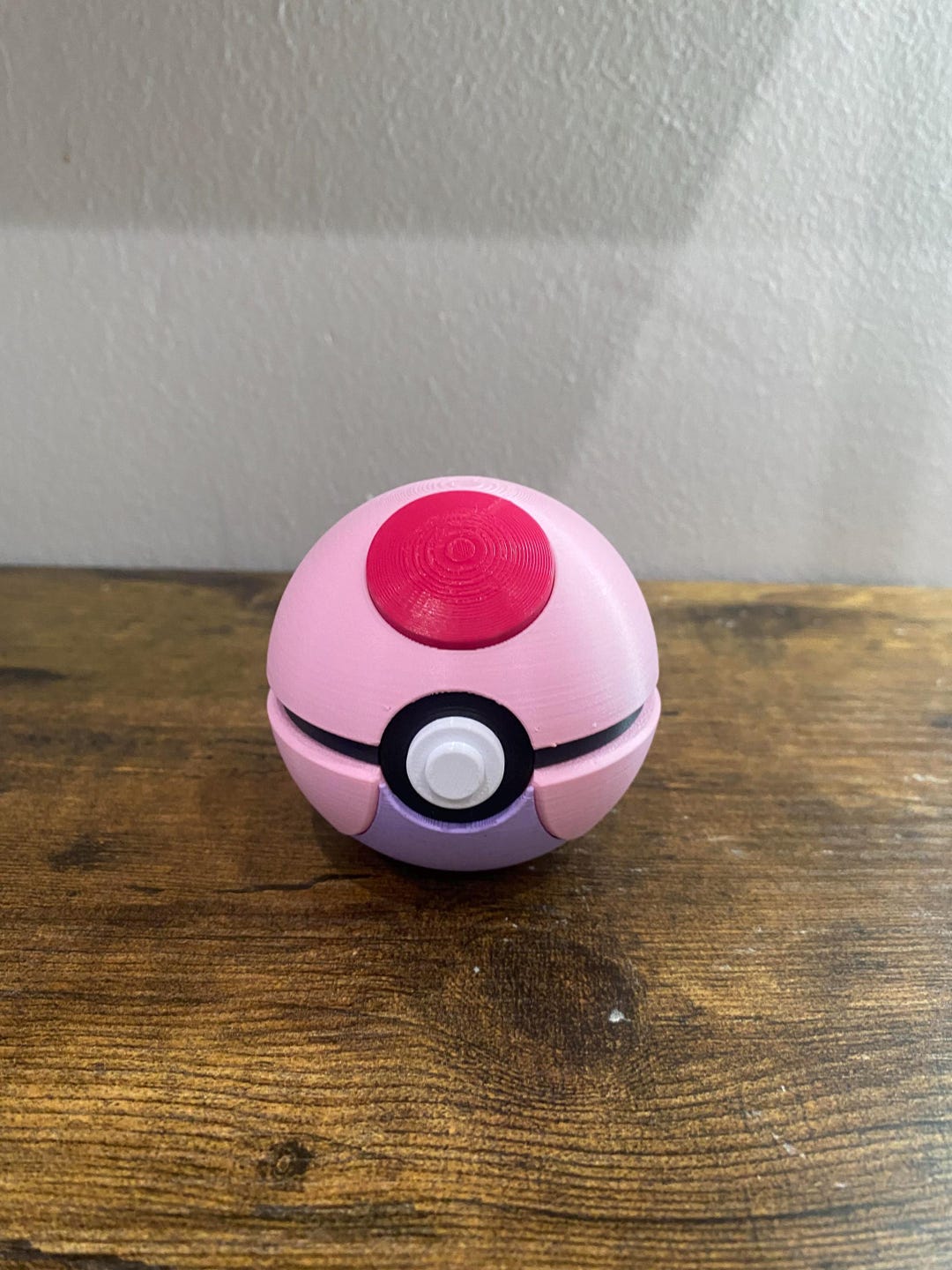 Dream Ball - Pokemon Pokeball - Etsy