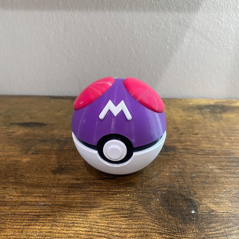 Pokeballs That Open - Etsy